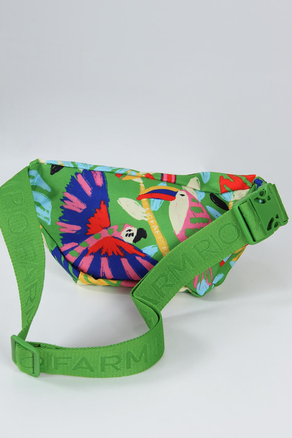 Pochete farmete bosque colorido farm - Babadotop