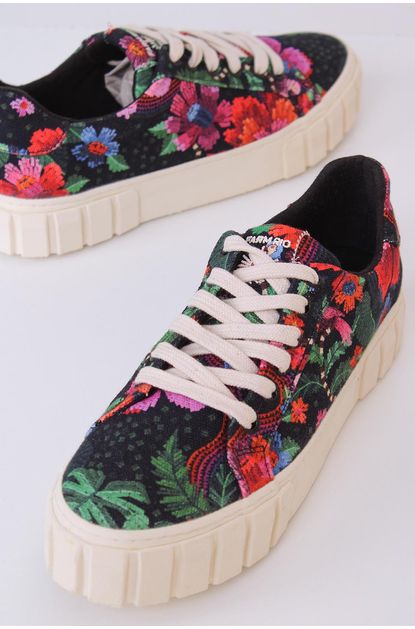 Tênis esporte farm - Babadotop