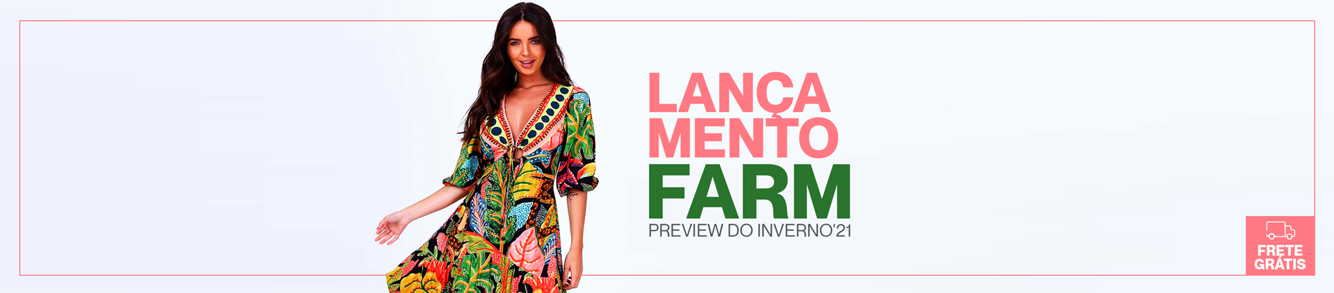 Farm - As melhores promos e novidades no Babadotop